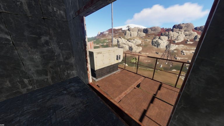 РТ Депо в игре Раст как правильно лутать Rust Craft