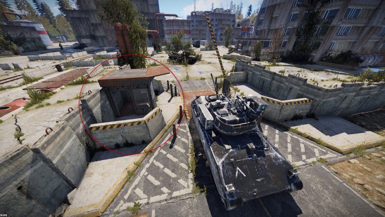 Вся информация о Bradley (танке) в игре Rust | Rust Craft