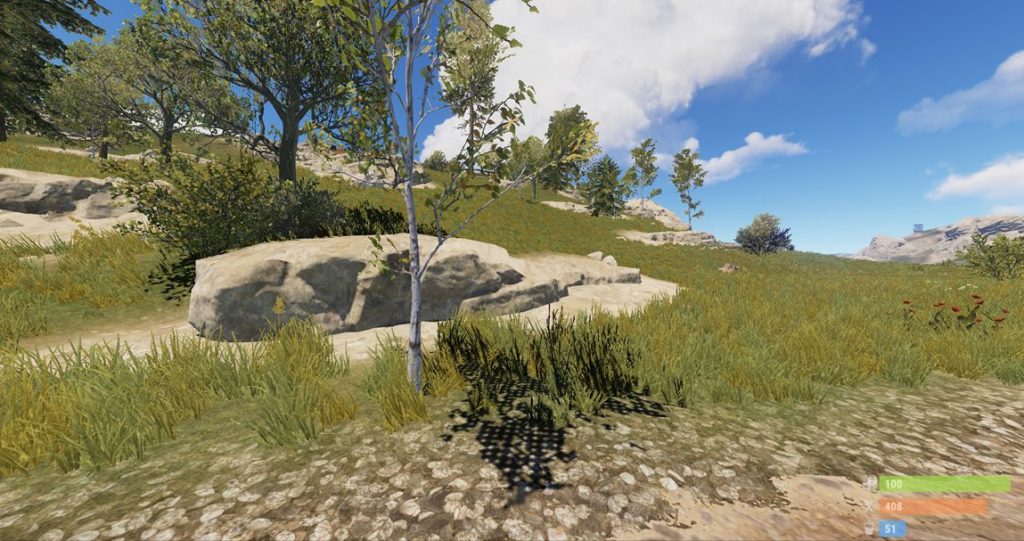 Как поменять режим третьего лица в Rust | Rust Craft