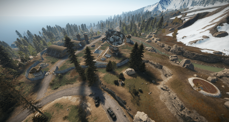 Гайд по карте Hapis в игре Раст | Rust Craft