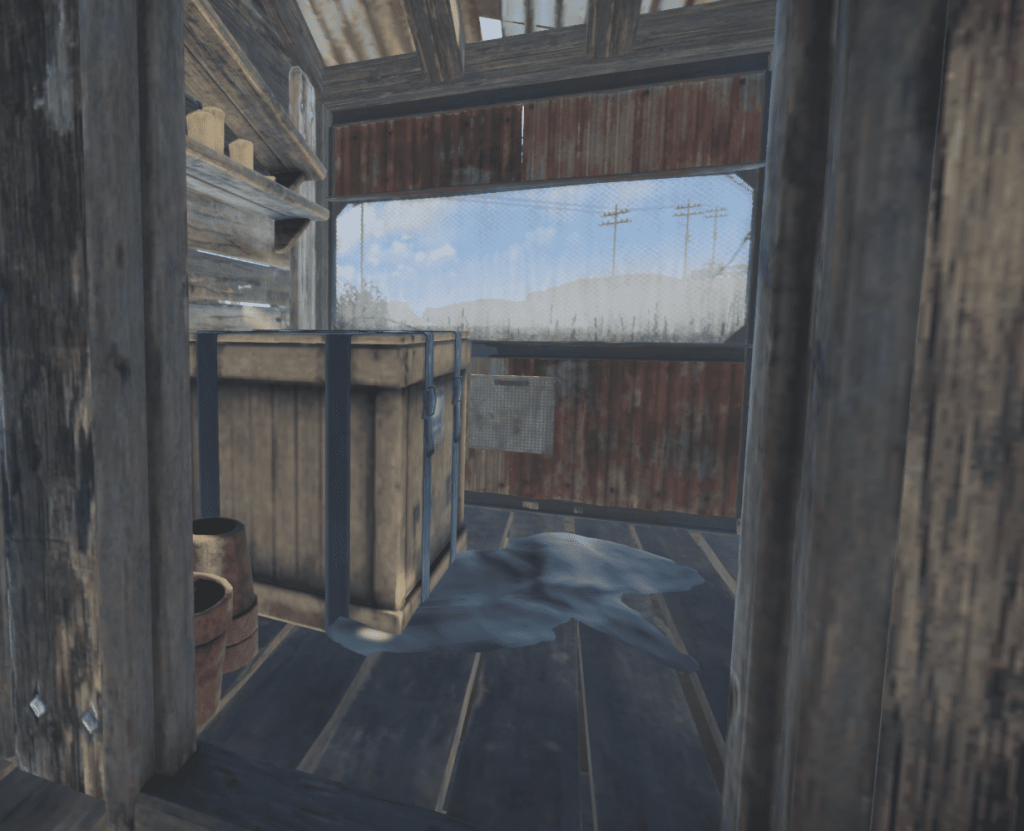 Abandoned Cabins в игре Раст: как лутать | Rust Craft