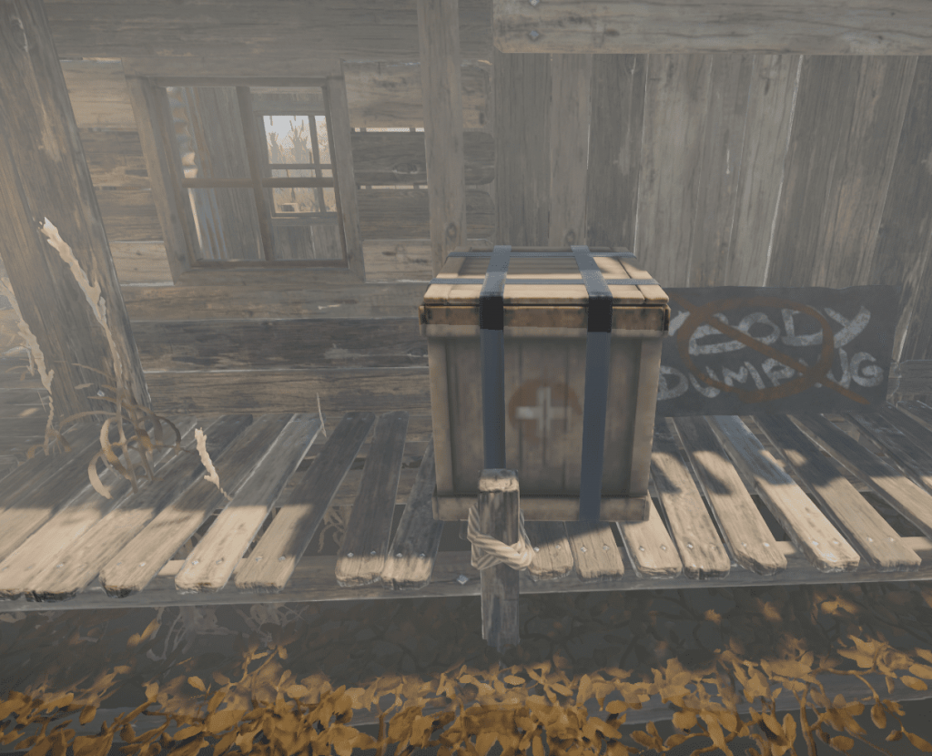 Abandoned Cabins в игре Раст: как лутать | Rust Craft