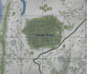 Как лутать Power Plant (Электростанцию) в Расте | Rust Craft