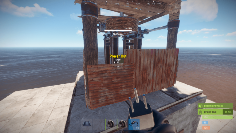 Как сделать автоматический ангар и лодочную в Расте Rust Craft