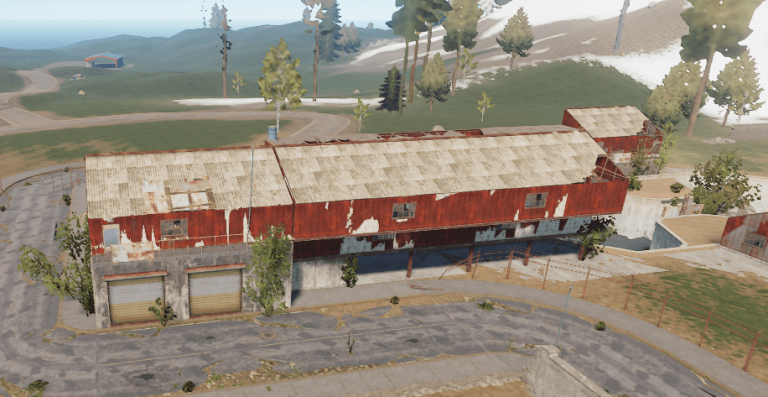 Водоочистная станция в Расте как правильно лутать Rust Craft