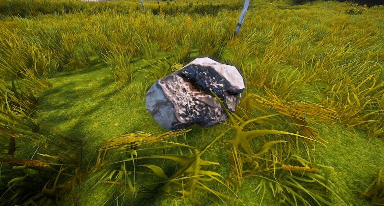 Фрагменты металла в Расте как сделать добыть Rust Craft