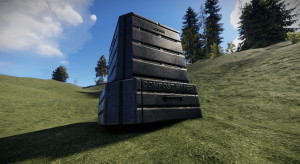 Composter Rust: полный гайд | Rust Craft