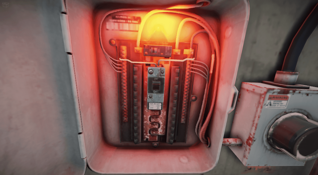 Rust power plant куда вставлять предохранитель