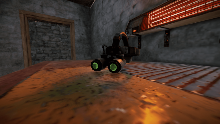 Night Vision Goggles в Rust | Rust Craft