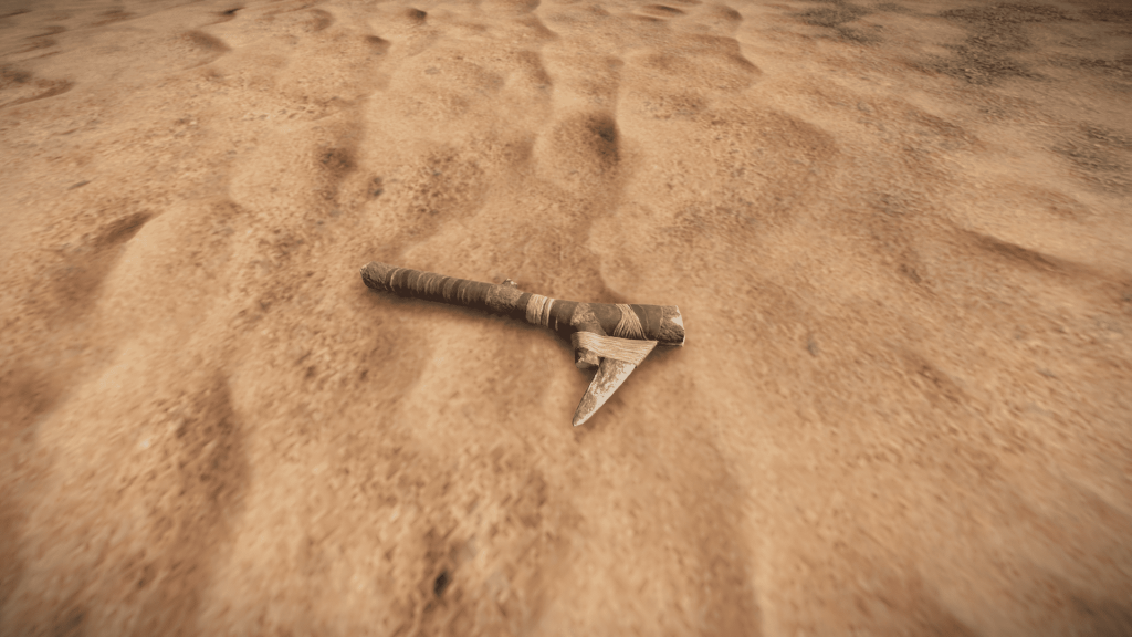 Каменная кирка (Stone Pickaxe) в Rust | Rust Craft