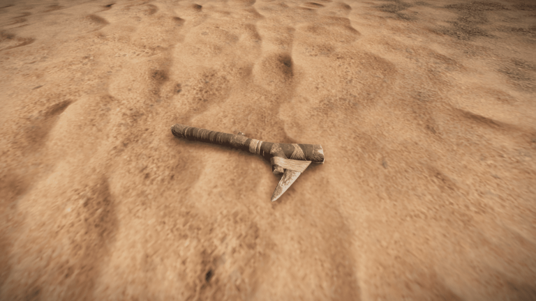 Каменная кирка (Stone Pickaxe) в Rust | Rust Craft