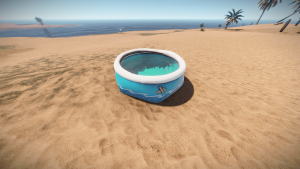 Sunburn Pack в Расте: гайд, список предметов | Rust Craft