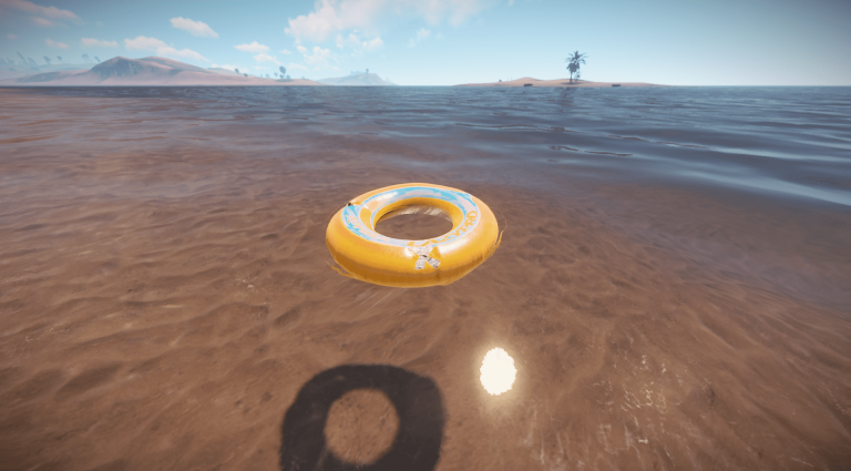 Sunburn Pack в Расте: гайд, список предметов | Rust Craft