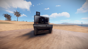 Sunburn Pack в Расте: гайд, список предметов | Rust Craft