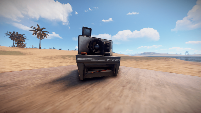 Sunburn Pack в Расте: гайд, список предметов | Rust Craft