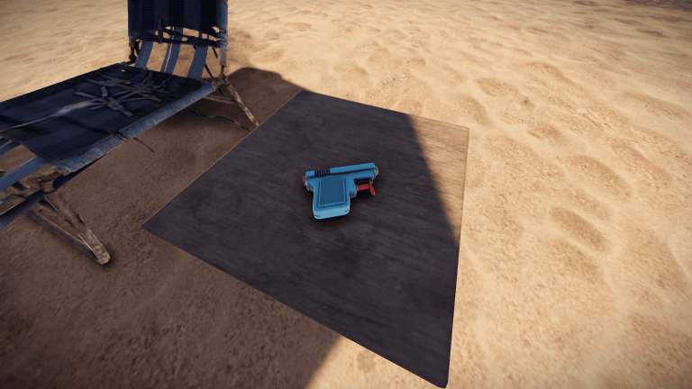 Sunburn Pack в Расте: гайд, список предметов | Rust Craft