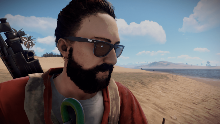 Sunburn Pack в Расте: гайд, список предметов | Rust Craft