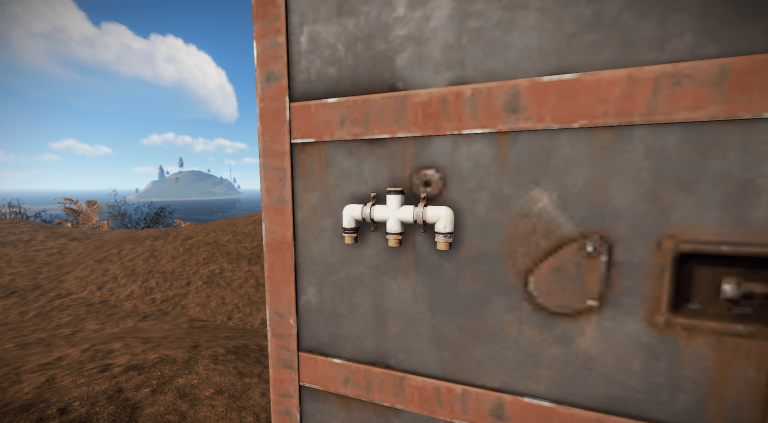 Фермерство в Расте генетика значения букв растения Rust Craft