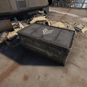 Элитный ящик (Elite Tier Crate) в Rust | Rust Craft