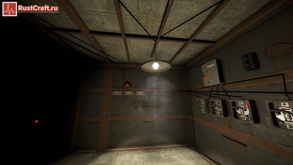 Лампы в Расте: гайд по светильникам | Rust Craft