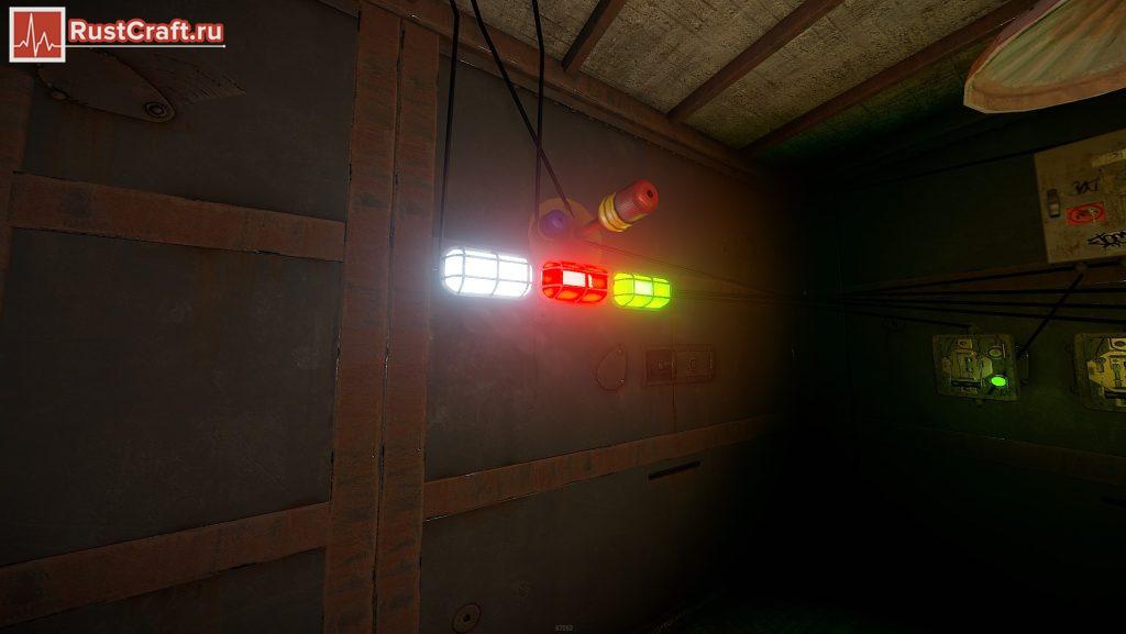 Лампы в Расте: гайд по светильникам | Rust Craft