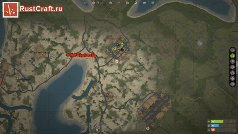 MLRS (Реактивная система залпового огня) в Расте | Rust Craft