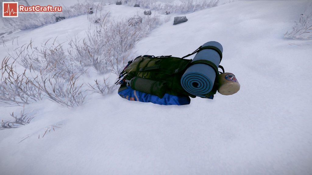 Арктический костюм (Arctic Suit) Rust | Rust Craft