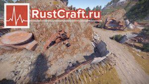 Где найти дизельное топливо (Diesel) в Rust? | Rust Craft