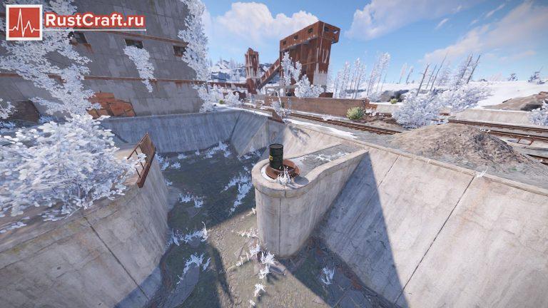 Где найти дизельное топливо (Diesel) в Rust? | Rust Craft