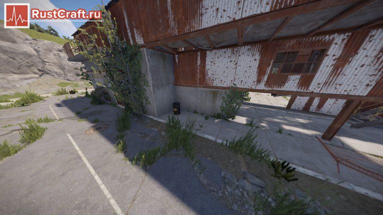 Где найти дизельное топливо (Diesel) в Rust? | Rust Craft