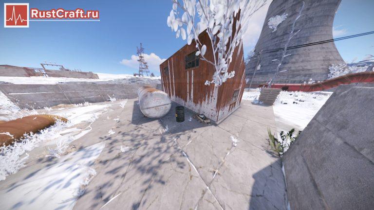 Где найти дизельное топливо (Diesel) в Rust? | Rust Craft