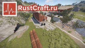 Где найти дизельное топливо (Diesel) в Rust? | Rust Craft