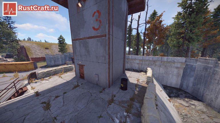 Где найти дизельное топливо (Diesel) в Rust? | Rust Craft