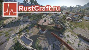 Где найти дизельное топливо (Diesel) в Rust? | Rust Craft