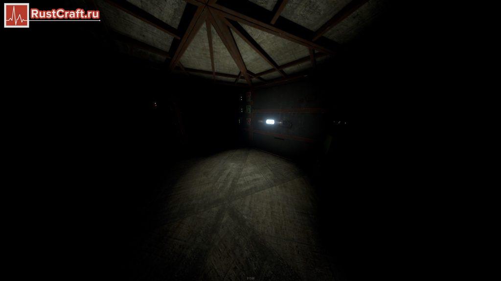Industrial Lights (Промышленные лампы) в игре Раст | Rust Craft