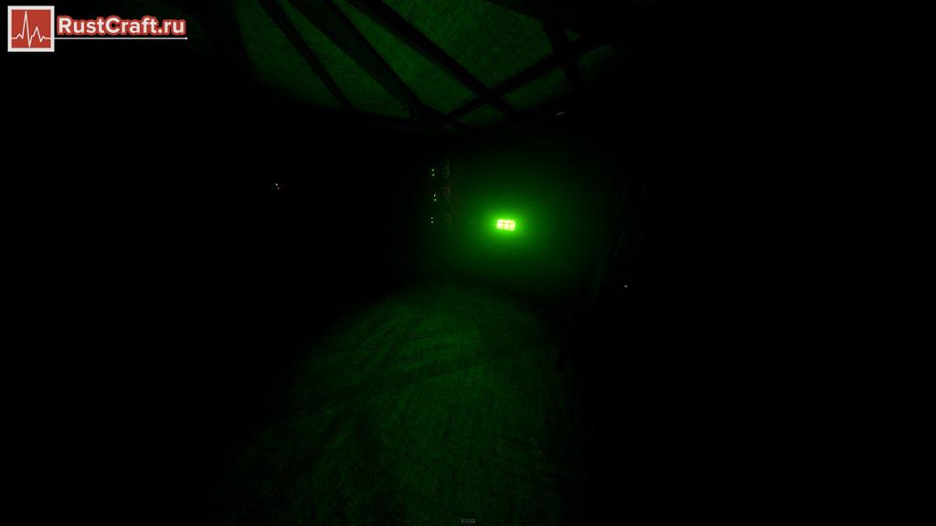 Industrial Lights (Промышленные лампы) в игре Раст | Rust Craft