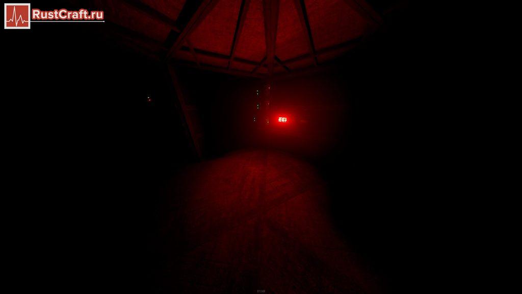 Industrial Lights (Промышленные лампы) в игре Раст | Rust Craft