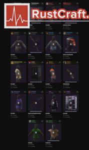 Twitch Drops Rust Charitable 2023: октябрь | Rust Craft