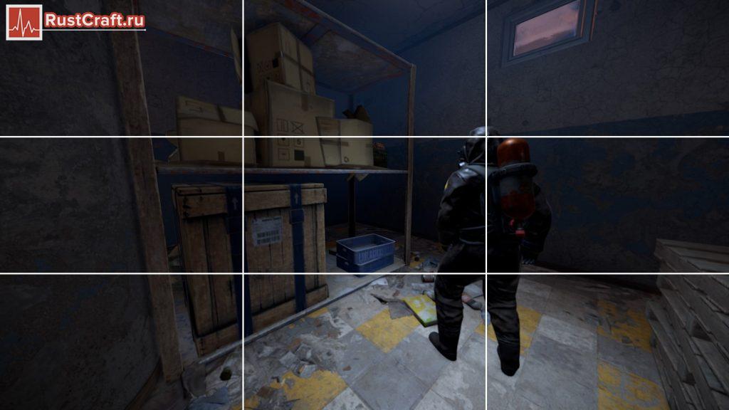 Debug Camera Rust: команды, управление, секреты | Rust Craft