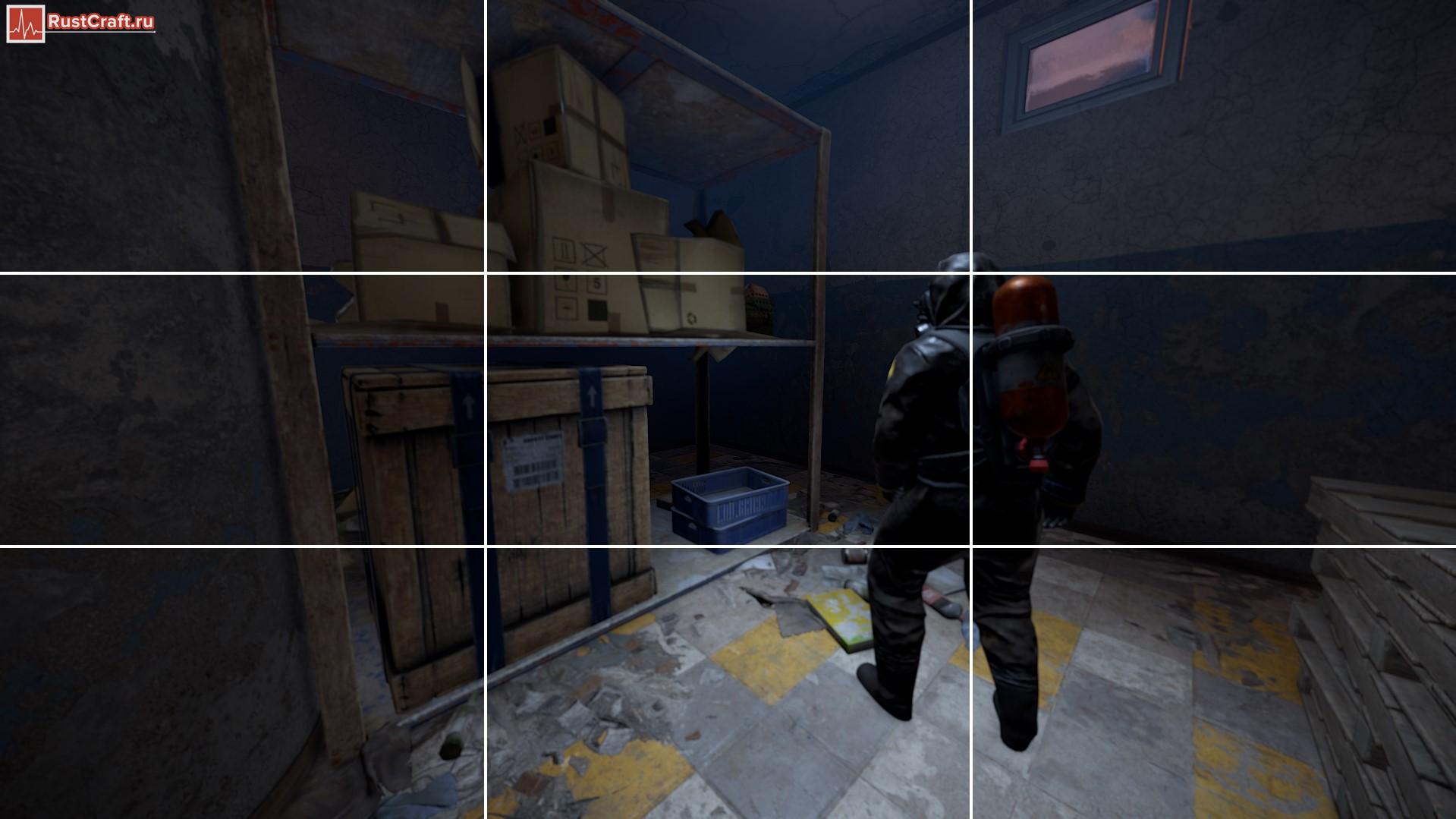 Debug Camera Rust: команды, управление, секреты | Rust Craft