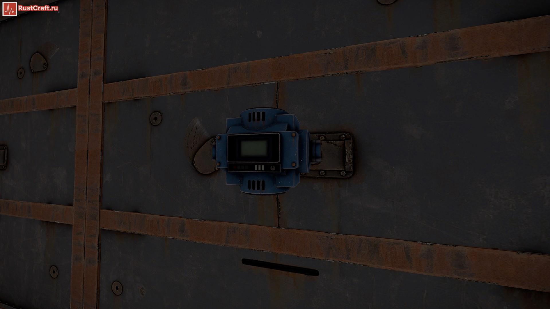 Промышленный конвейер Rust: инструкция | Rust Craft