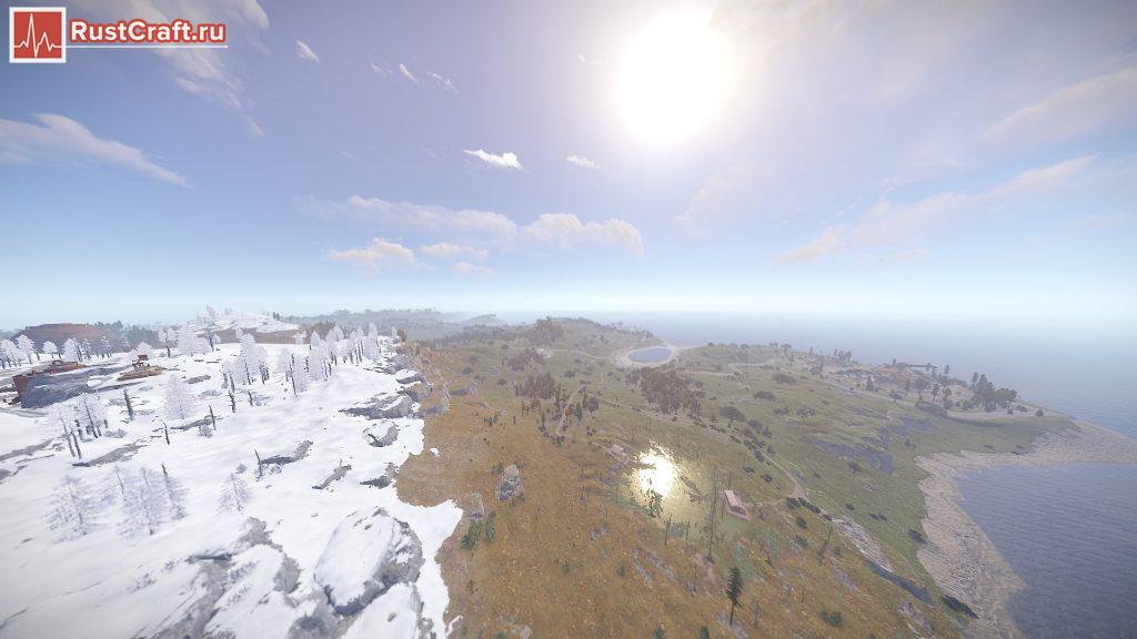 Debug Camera Rust: команды, управление, секреты | Rust Craft