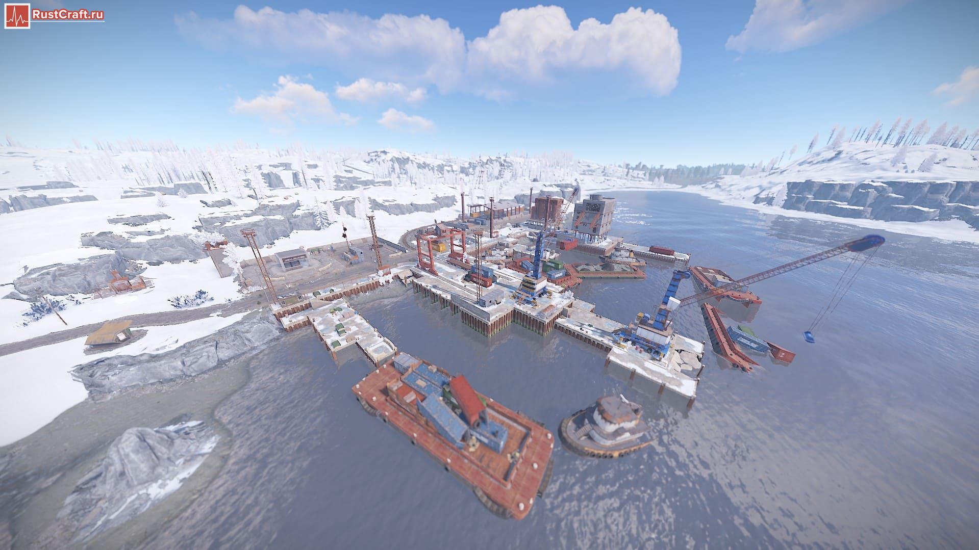 Все РТ в игре Раст: подробный гайд | Rust Craft