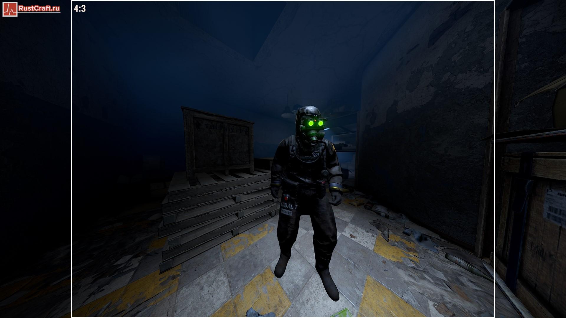 Debug Camera Rust: команды, управление, секреты | Rust Craft