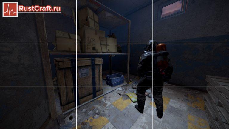Debug Camera Rust: команды, управление, секреты | Rust Craft