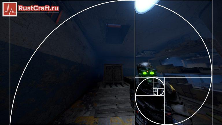 Debug Camera Rust: команды, управление, секреты | Rust Craft