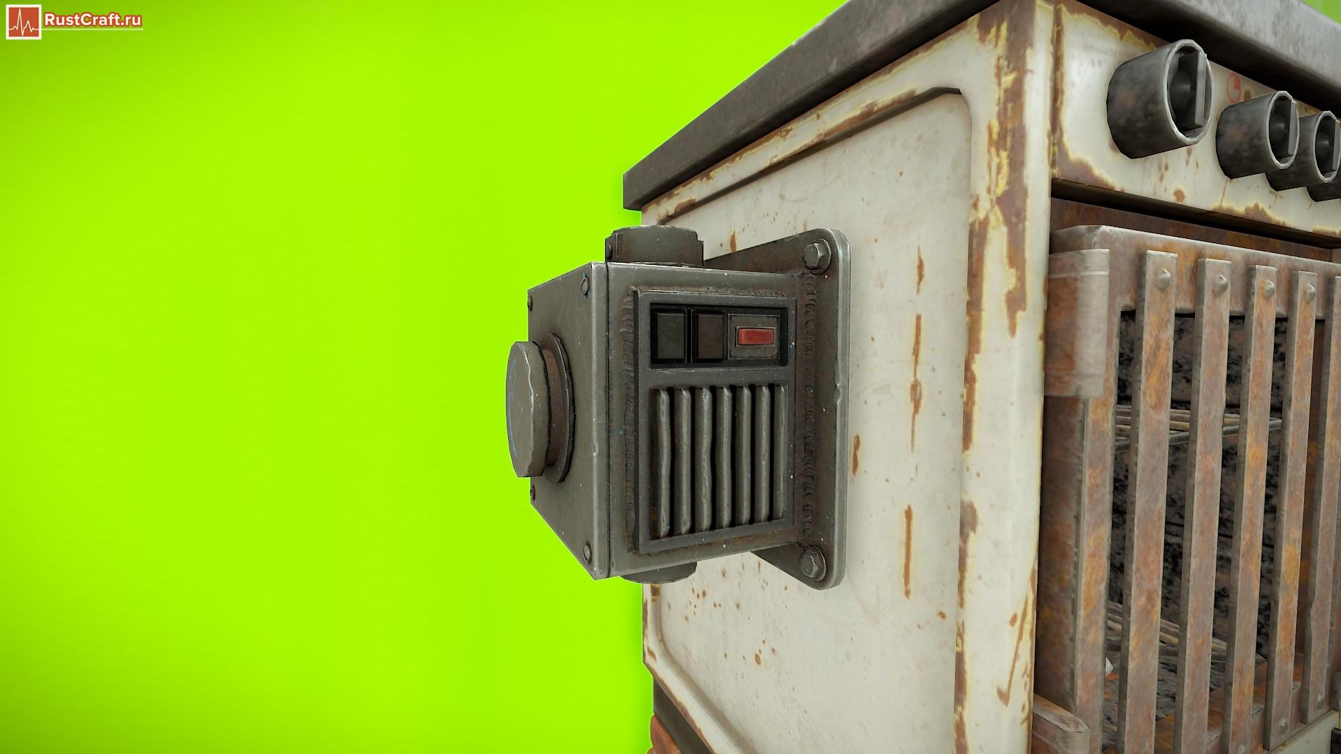 Адаптер хранилища (Storage Adapter) Rust | Rust Craft