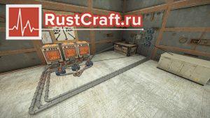 Электрическая печь Rust: обзор предмета | Rust Craft