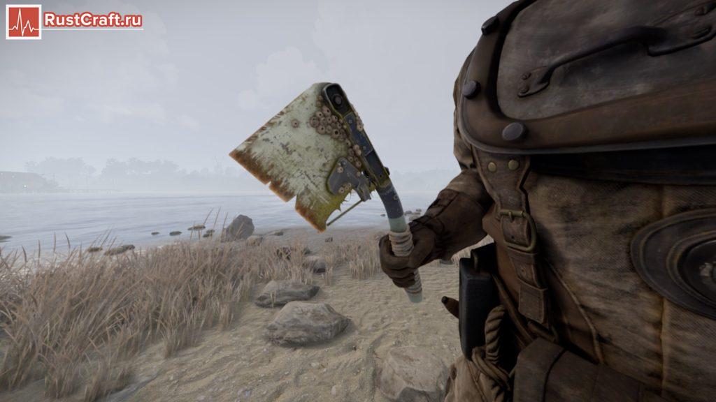 Глубоководные скафандры из DLC Abyss Pack в Расте | Rust Craft