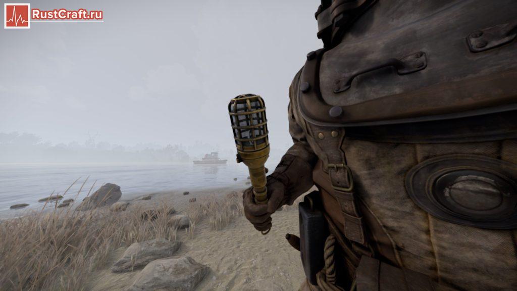 Глубоководные скафандры из DLC Abyss Pack в Расте | Rust Craft